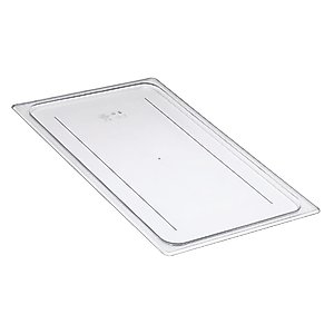 Cambro Full Size Food Pan Cover Clear