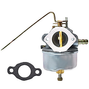waltyotur Carburetor Carb 632351 Replacement for Tecumseh HM80 155446L HM80 155446M Engine