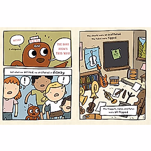 The Gingerbread Man and the Leprechaun Loose at School (The Gingerbread Man Is Loose)