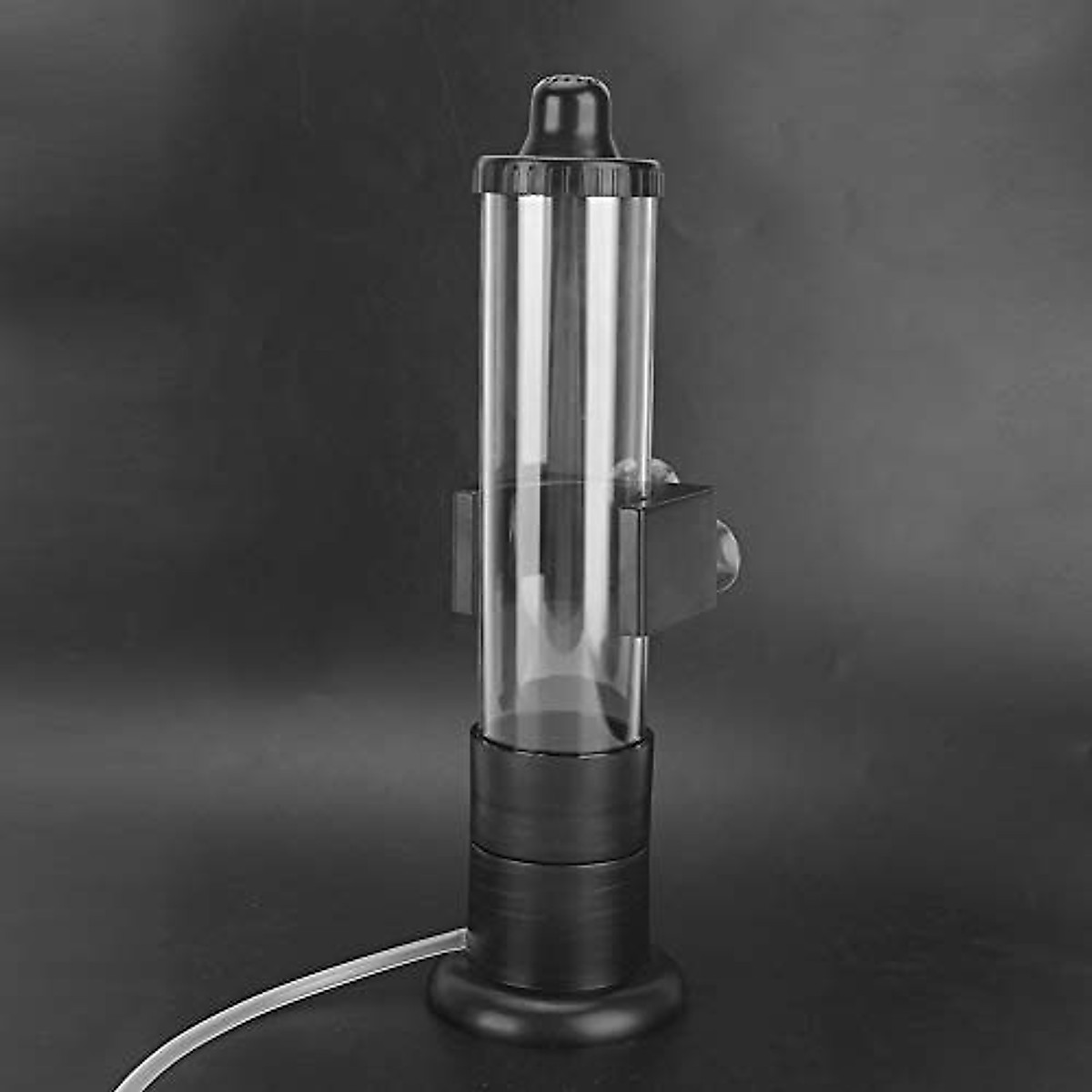 Brine Shrimp Eggs Incubator 380ml Plastic Aquarium Artemia Eggs Hatchery Kit Fish Tank Shrimp Breeding Hatcher