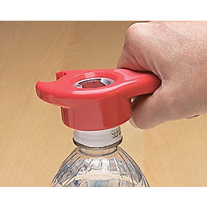 5 in 1 All Purpose Jar Bottle Opener (5 in 1 All Purpose Jar Bottle Op by North Coast Medical