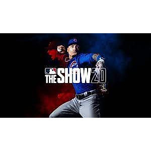 MLB The Show 20 - Playstation 4