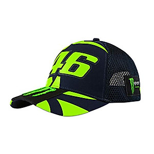 Valentino Rossi Man Standard Monster Dual Collection, Blue, One Size