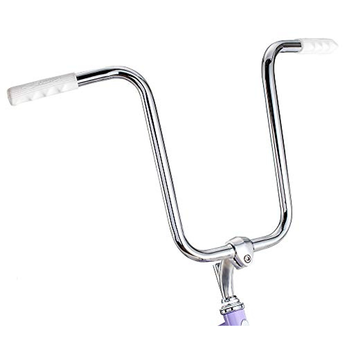 Schwinn Fair Lady Cruiser Bike, 20-Inch Wheels, Purple