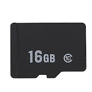 Office Memory Card, Memory Card TF Card High Speed Reliable Plug and Play Plastic Material Small Portable Memory Card for Digital Cameras(#1)