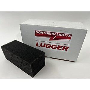 Genuine Northern Lights 24-28002 Air Filter Element for M643 and 673L Generators ((65-75 PPI)