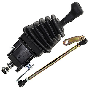 NICHE Gear Shifter Assembly With Rod for Yamaha Rhino 450 660 700 5UG-18300-10-00