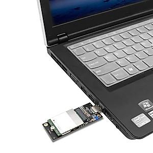 NGFF(M.2) Key B to USB 3.0 Adapter with SIM 6Pin Slot for WWAN/LTE Module
