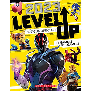 Level Up 2023: An AFK Book (Game On!)