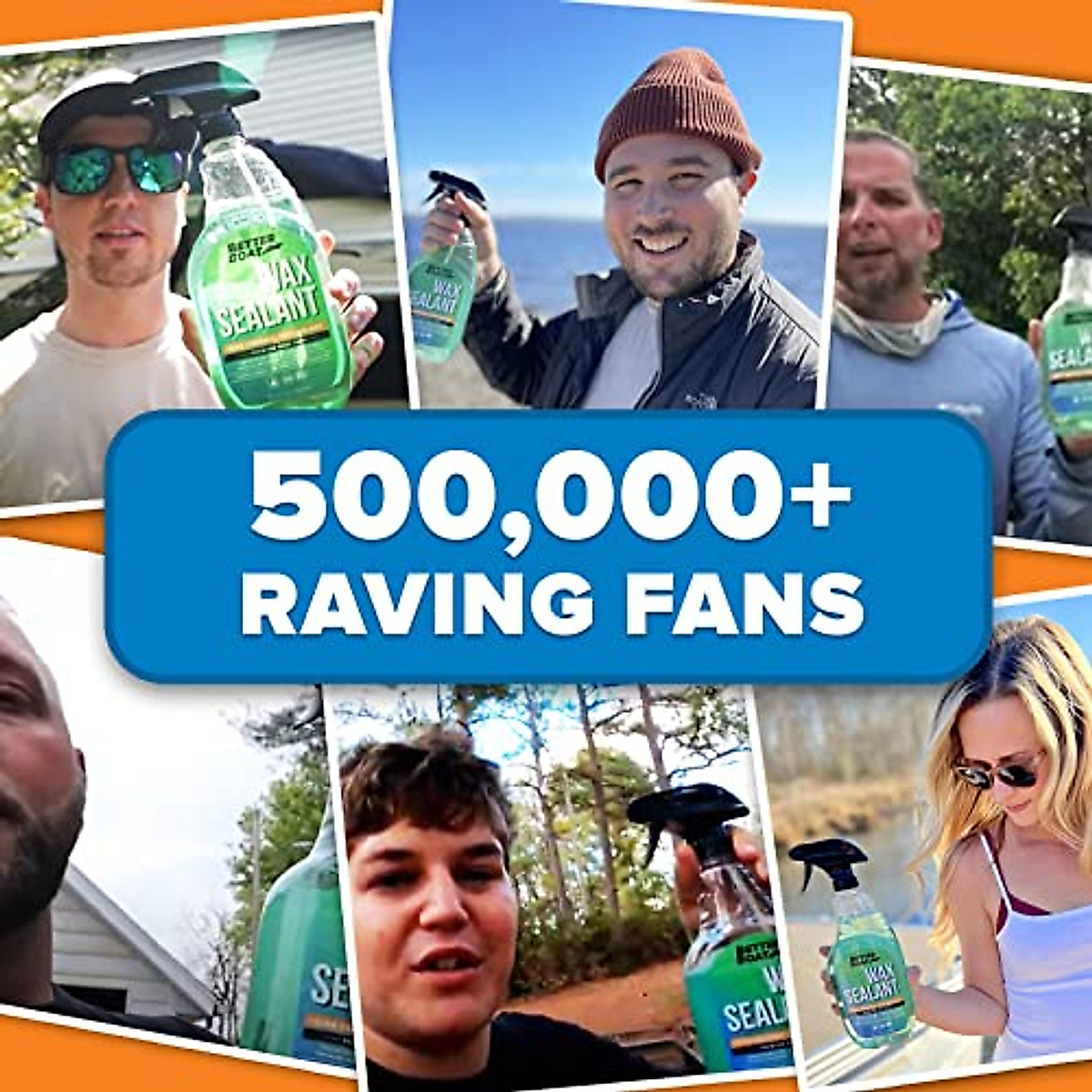 Spray Wax Sealant Hybrid Ceramic Coating Spray SiO2 Technology Ceramic Wax Water Spot Reducer Boat Jet Ski Auto Car Wax & Marine Coating Exterior Care Products Ceramic Spray Wax Detailing Accessories