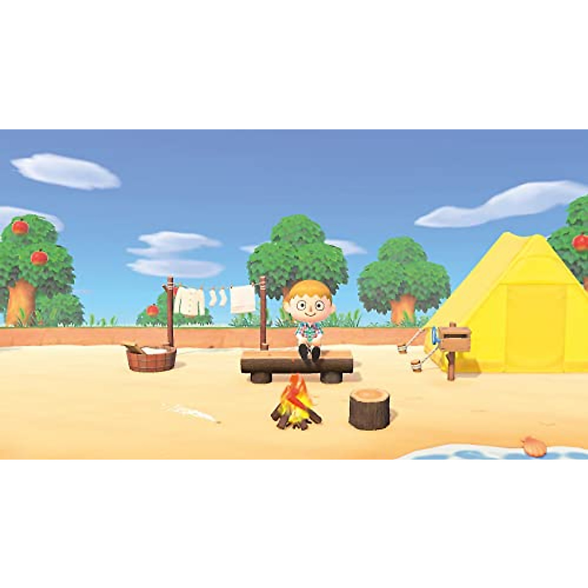 Animal Crossing: New Horizons (German Version)