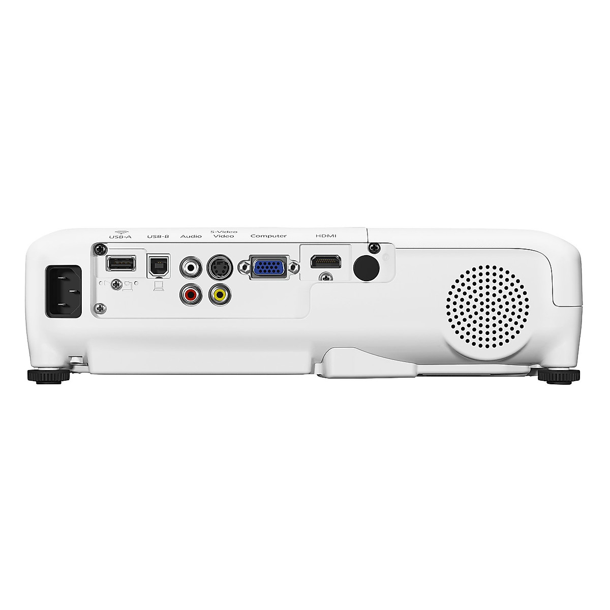 Epson VS340 XGA 3LCD Projector 2800 Lumens Color Brightness