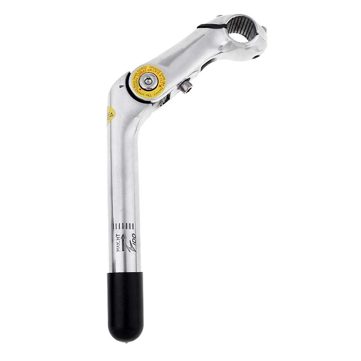 BESSTUUP Road Mountain Bike Stem Riser Adapter 25.4mm/1" Handlebar Quill Stem