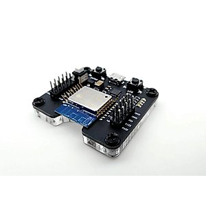 Taidacent ESP8266 Test Stand Burner One-Click Download Support ESP-WROOM-02/02D/02U Hardware Burn in Test Electrical Test Fixtures