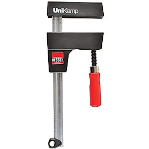 BESSEY UK3.012 UniKlamp Case Clamp, 12 In.