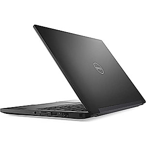 Dell Latitude 7390 13.3" FHD Business Laptop, 2.6GHz Intel Core i5-7300U, 16GB RAM 256GB SSD, Webcam, Win10 Pro (Renewed)