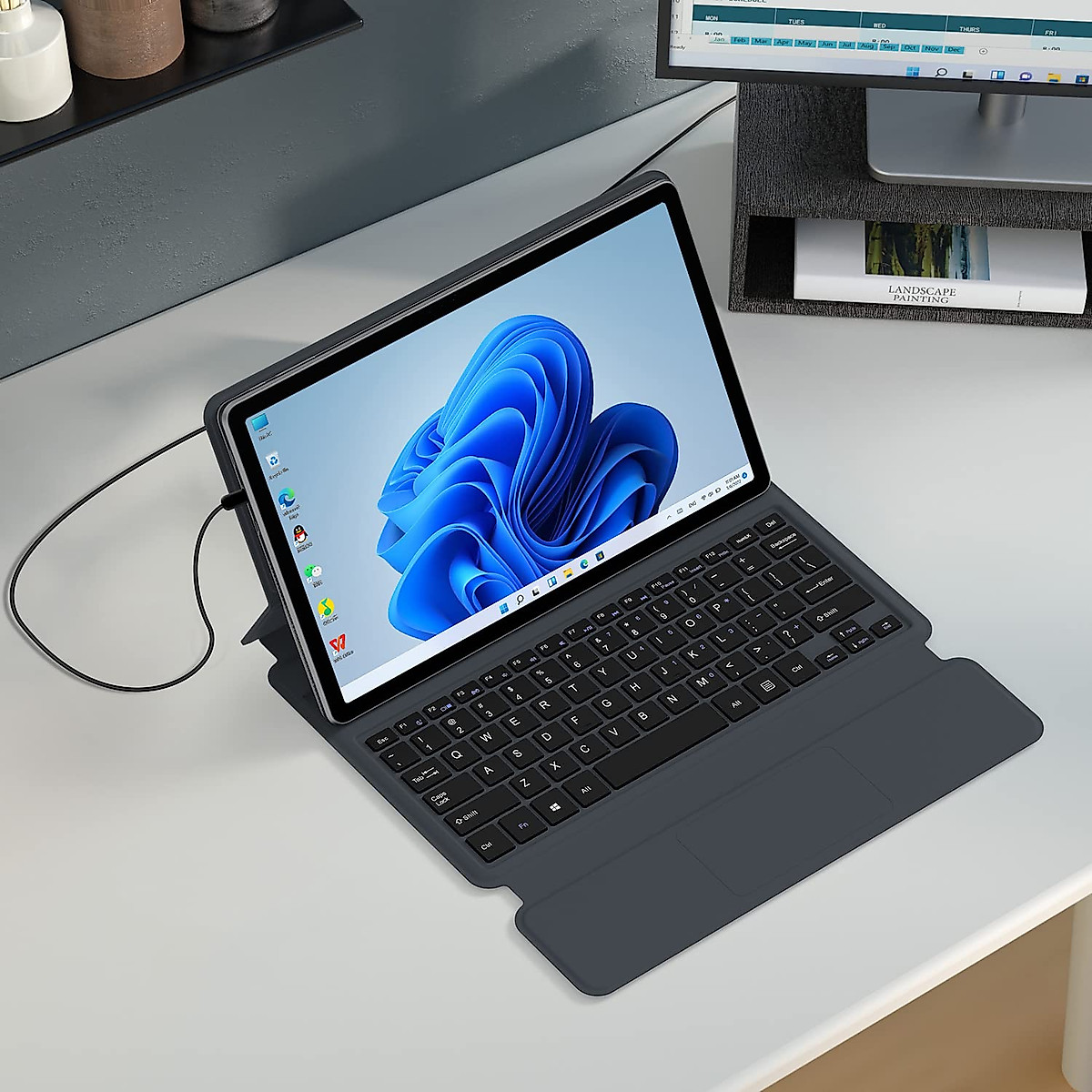 ALLDOCUBE Tablet Pogopin Keyboard iWork GT Tablet PC