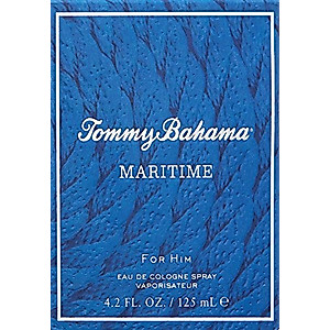 Tommy Bahama Maritime Eau de Cologne, 4.2 Fl Oz