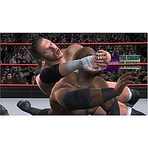 WWE SmackDown vs. Raw 2008 - Xbox 360