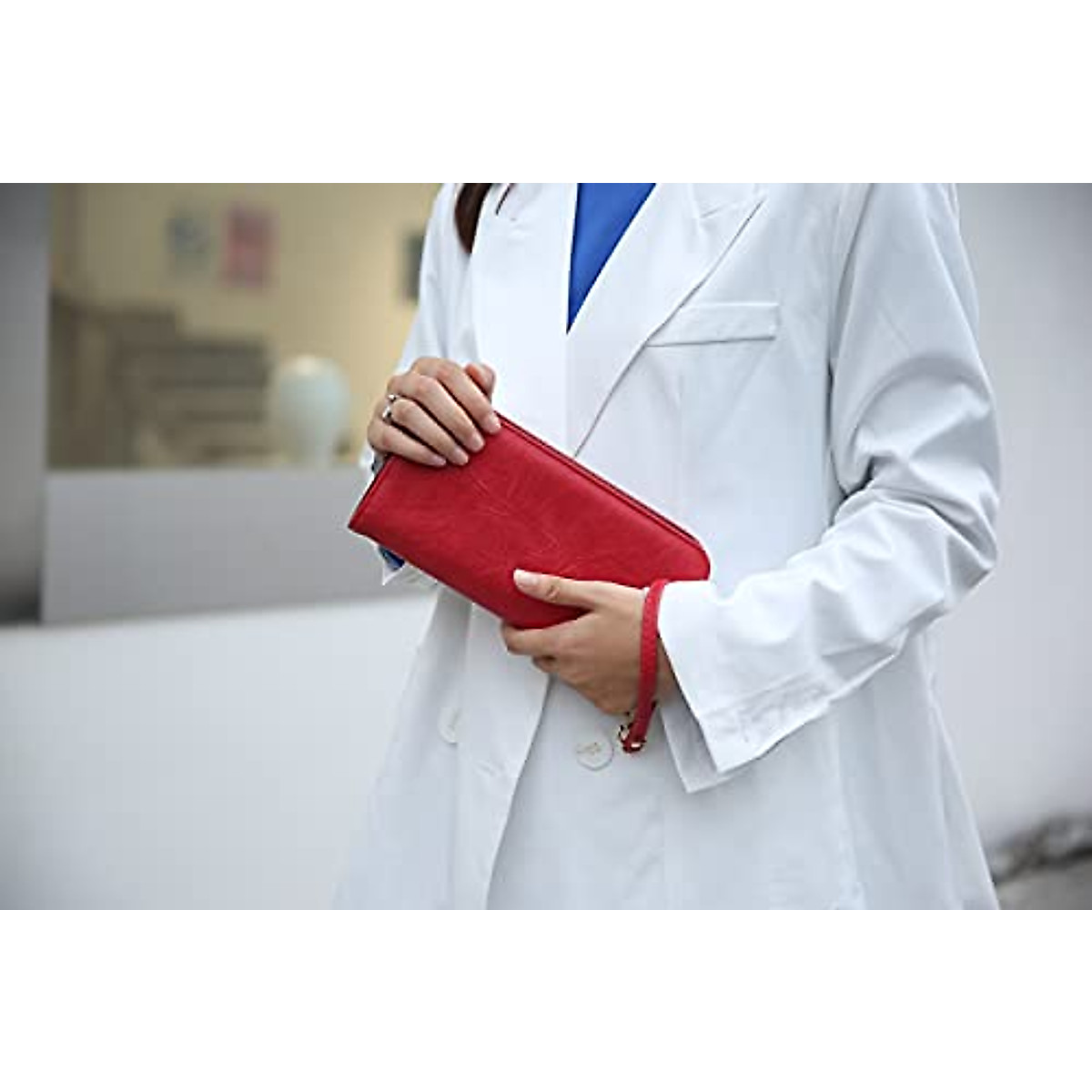 MKF Collection Tote Bags for Women Designer Handbag Shoulder Bag Lady Fashion Top-handle Messenger Purse BLack