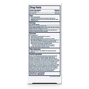 CeraVe Tinted Sunscreen with SPF 30 | Hydrating Mineral Sunscreen With Zinc Oxide & Titanium Dioxide | Sheer Tint for Healthy Glow | 1.7 Fluid Ounce