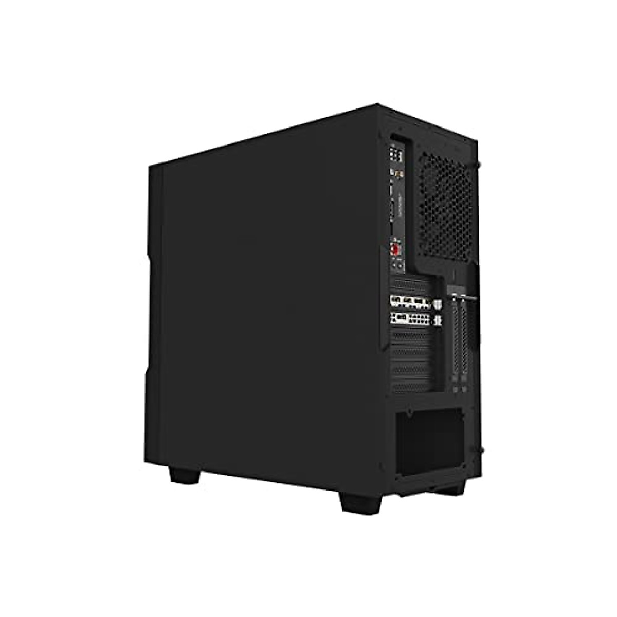Gigabyte AORUS Project Stealth DIY PC Kit (Z690 AORUS Elite Stealth, NVIDIA GeForce RTX 3070 Gaming OC 8G Stealth, AORUS C300G Stealth) - GB-Stealth Combo IN2181