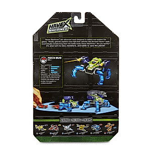 Havex Machines Mech Bug MB-1 Vehicle
