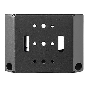 VOSKER Metal Security Box for V150 Outdoor Security Camera - Protective Heavy Duty Steel Case, Weather & Animal Resistant, Easy Accessible Panel