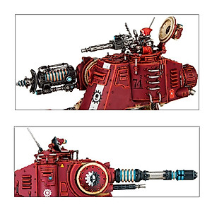 Games Workshop Adeptus Mechanicus Onager Dunecrawler Warhammer 40,000
