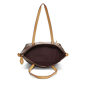 Louis Vuitton, Pre-Loved Monogram Canvas Iena PM, Brown