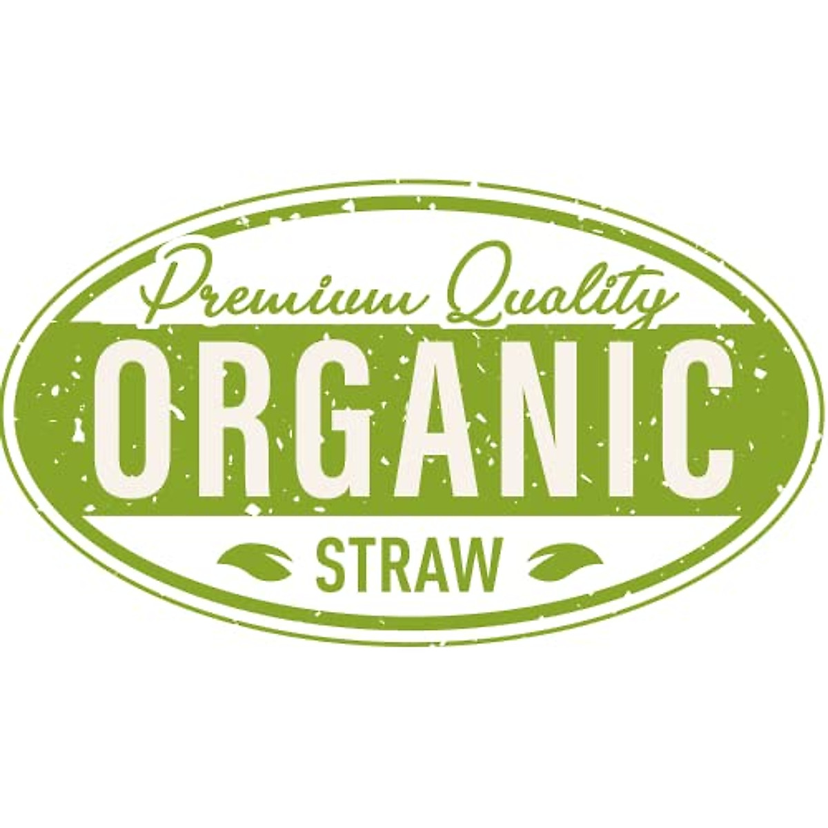 Organic Garden Straw (10lb) | Blue Mountain Hay | Straw Mulch for Raised Bed Gardens, Yard Landscaping, New Lawn Grass Seed Plantings, Tomato & Vegetable Compost & Fertilizer | Covers up to 150 sq ft