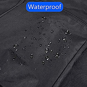 1st Place Products Premium Oversized Transport Case 38 x 50 Inches - Soft Sided - Water Resistant - Great for LCD Screens, Monitors, TVs, Picture Frames, Art Portfolio - Shoulder Strap & Carry Handles