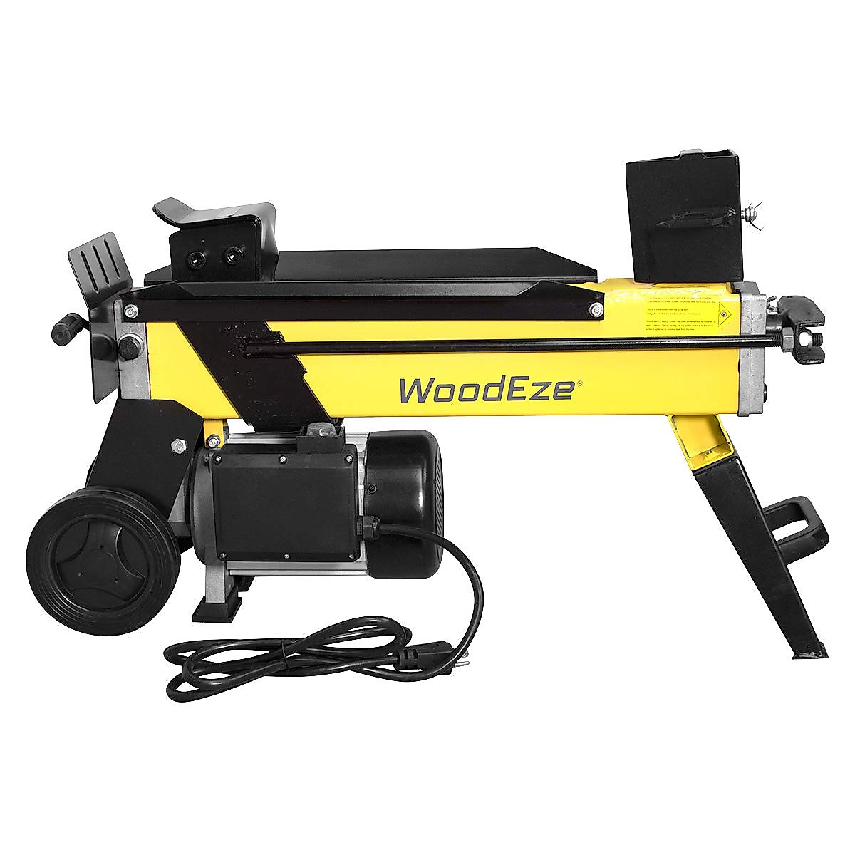WoodEze 4-Ton Electric Log Splitter