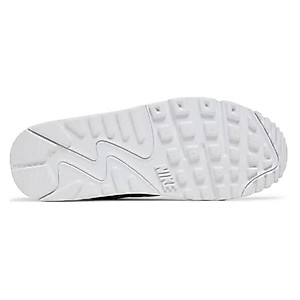 Nike Women's Air Max 90 Triple White Size 10 Wmn
