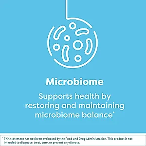 Klaire Labs Saccharomyces Boulardii - Probiotic Supplement to Help Support Healthy Yeast Balance, Immune & Digestive Health - Acid Resistant, Shelf-Stable, Hypoallergenic & Dairy-Free (60 Capsules)