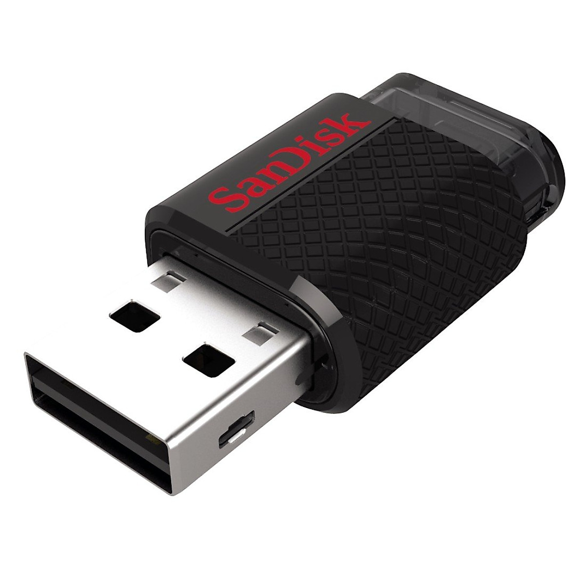 SanDisk Ultra 32GB Micro USB 2.0 OTG Flash Drive For Android Smartphone/Tablet With App- SDDD-032G-G46