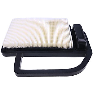 LSSOCH Air Filter 20-083-02-S Compatible With Kohler SV470-SV620 15-21HP 20 083 06-S 2008302 Engine Lawn Mower Tractor