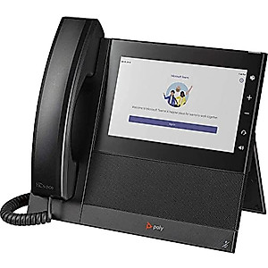 Polycom 2200-49780-019 CCX 600 Business Media Phone