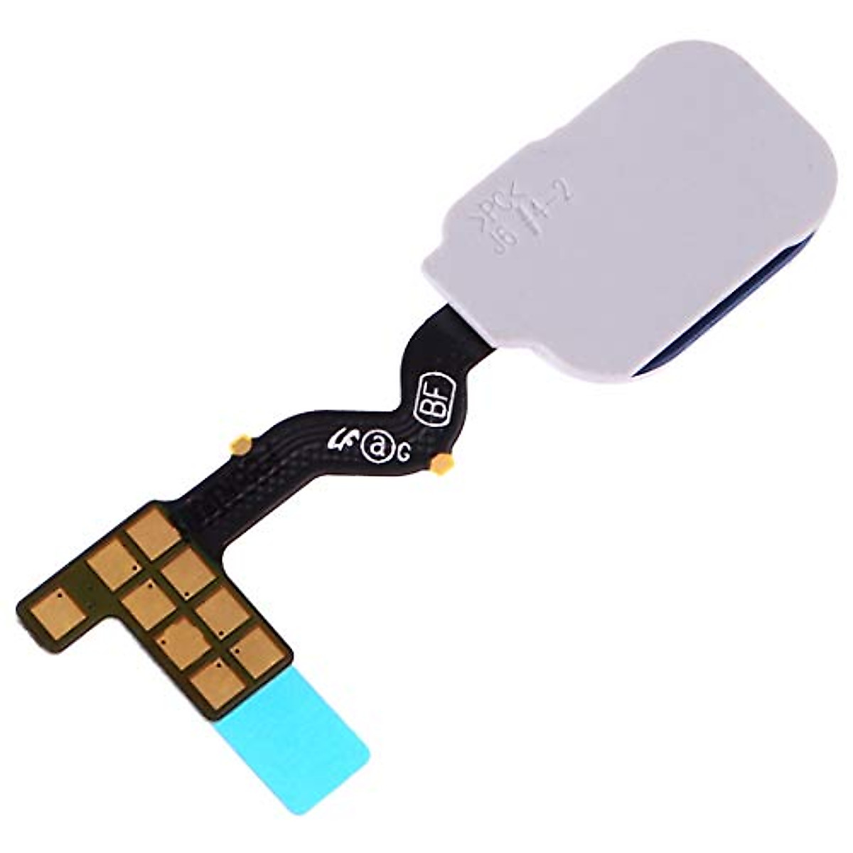 for Galaxy J4 SM-J400F/DS J400G/DS Fingerprint Sensor Flex Cable