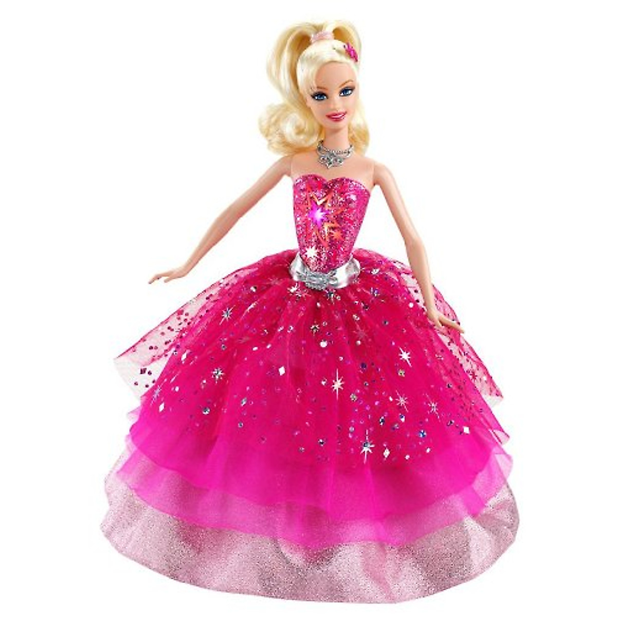 Barbie A Fashion Fairytale Transforming Fashion Doll