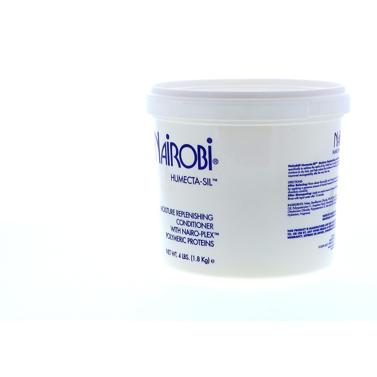 Nairobi Humecta-Sil Moisture Replenishing Conditioner, 64 Ounce