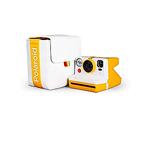 Polaroid Now Camera Bag - Yellow
