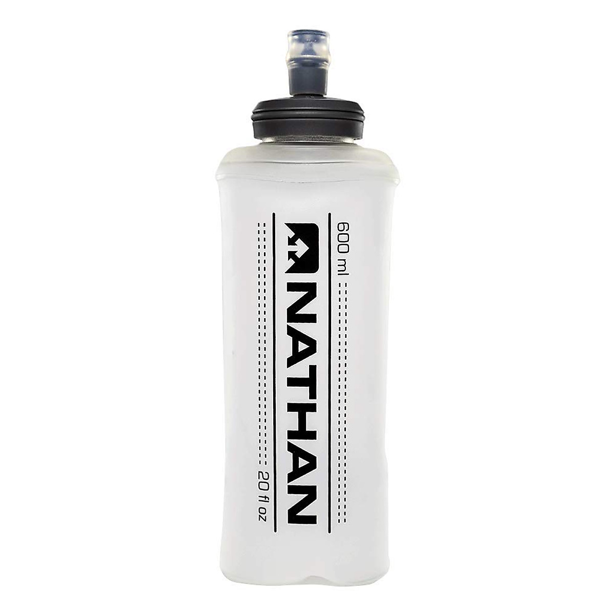 Nathan 20oz Soft Flask w/Bite Top