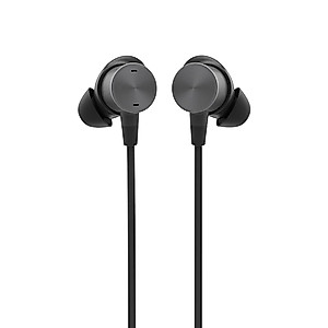 Logitech Zone Wired Earbuds with Noise Cancelling Mic