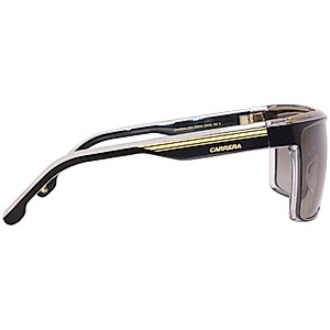 Carrera 22/N Black Gold/Brown Shaded 63/12/130 men Sunglasses