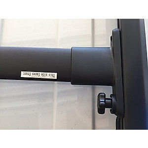 BRIGHTLINES Cross Bars, Roof Racks Replacement for 2011-2015 Ford Explorer