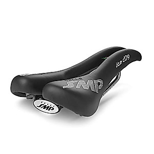 Smp Cicli Bonin Selle Lite 209 Saddle - Black