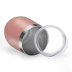 Coolife Funny Wine Tumbler - New Beginnings Gifts for Women, Drinking Gifts, Retirement, Cool Mothers Day, Birthday Gifts for Women Best Friend Coworker Her Mom Wife Sister, Fun Wine Cups