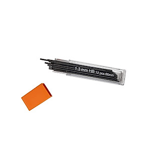 Mechanical Pencil Lead Refills - QTS (HB 1.3 mm)