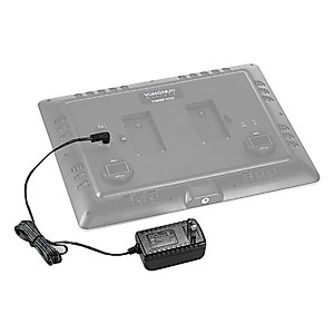 YONGNUO 12V 2A Standard Power Adapter with US Plug Wide Voltage 100-240V for YONGNUO YN300III YN216 YN1410 YN300Air YN160III YN168 YN360 LED Video Light